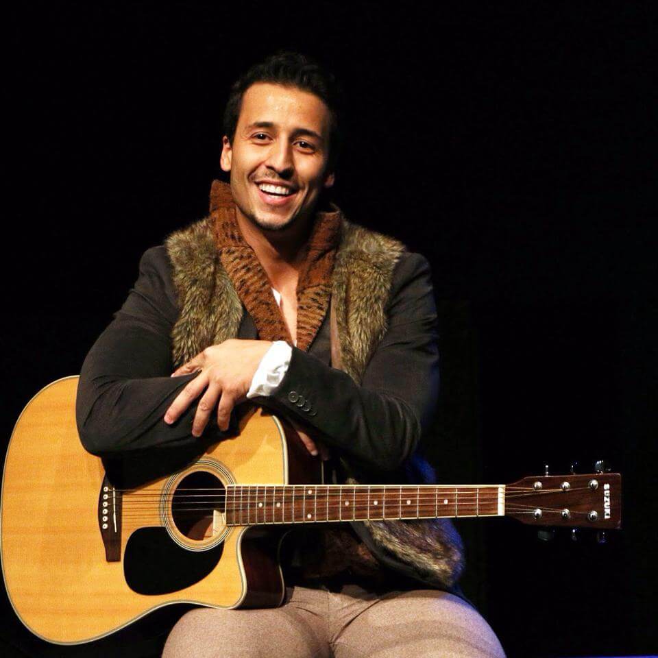 O Fato e o Ato | Teatro | Bastidores do Teatro com Felipe Fonseca ...